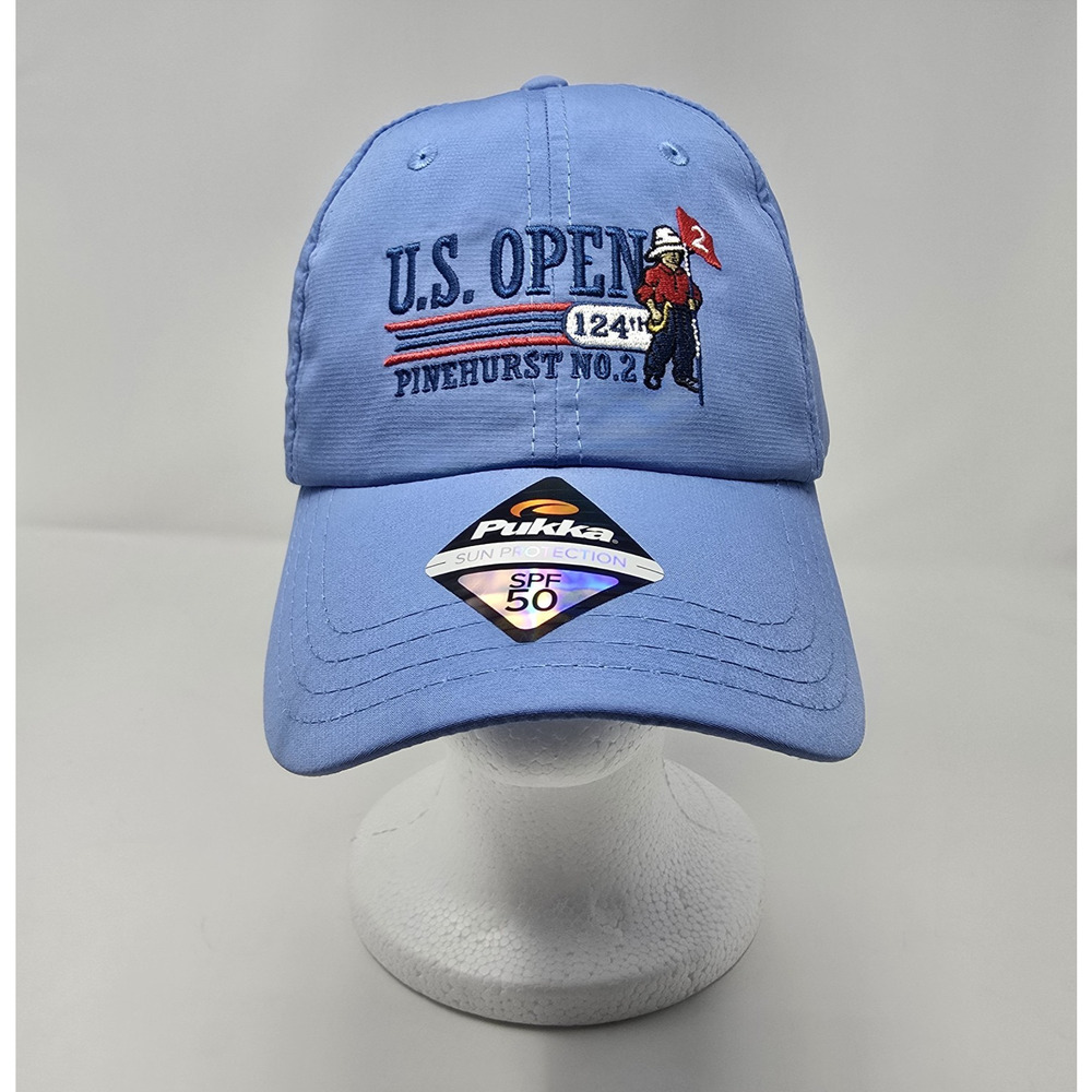 124th US Open Golf Pinehurst No. 2 Performance Golf C… - Gem